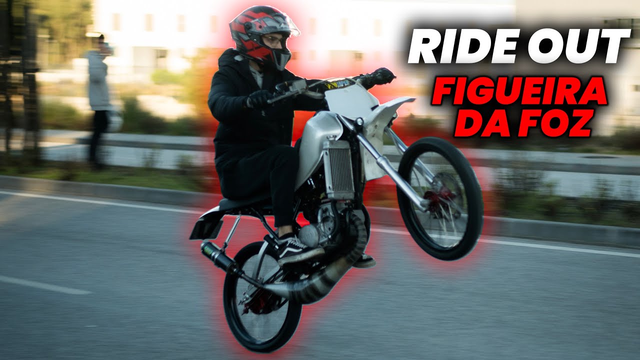 RIDE OUT Figueira da Foz | XACHO VELHO - YouTube