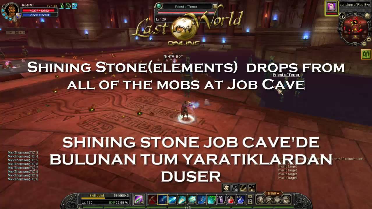 HOW TO GET SHINING STONES (ELEMENTS) - YouTube