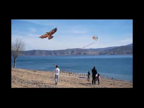 ΚΟΥΛΟΥΜΑ ΣΤΗ ΛΙΜΝΗ ΒΕΓΟΡΙΤΙΔΑ (11.3.2019) - YouTube