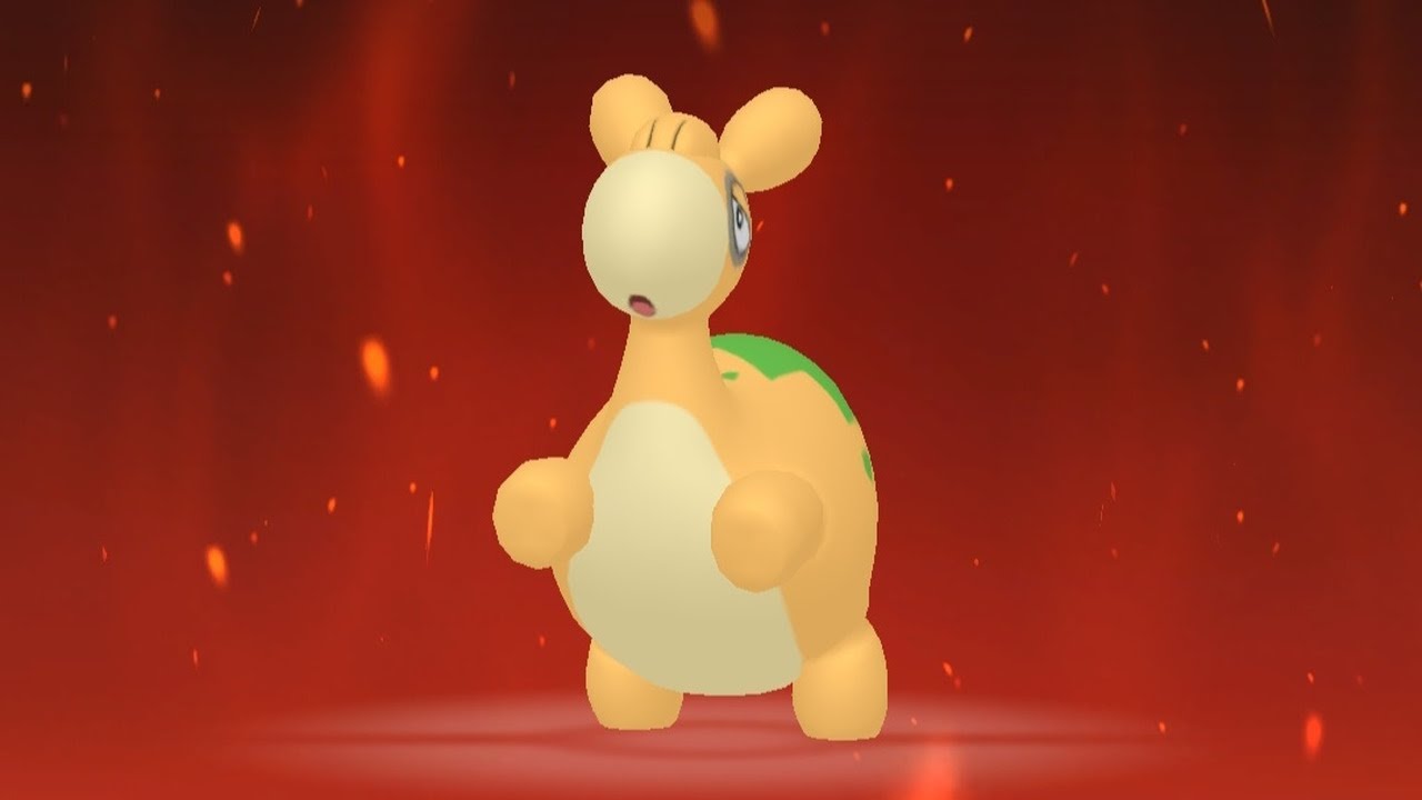 Pokédex #322: Numel - YouTube