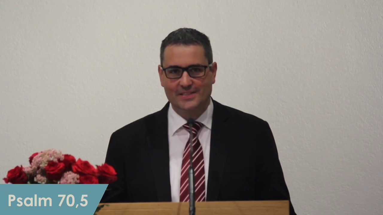 Gottesdienst mit Timo Schowalter: Als neuer Mensch in der alten Welt ...