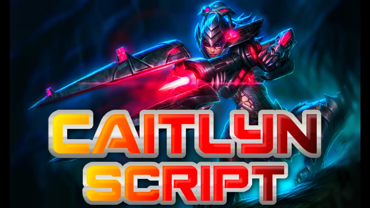 CAITLYN SCRIPT - YouTube