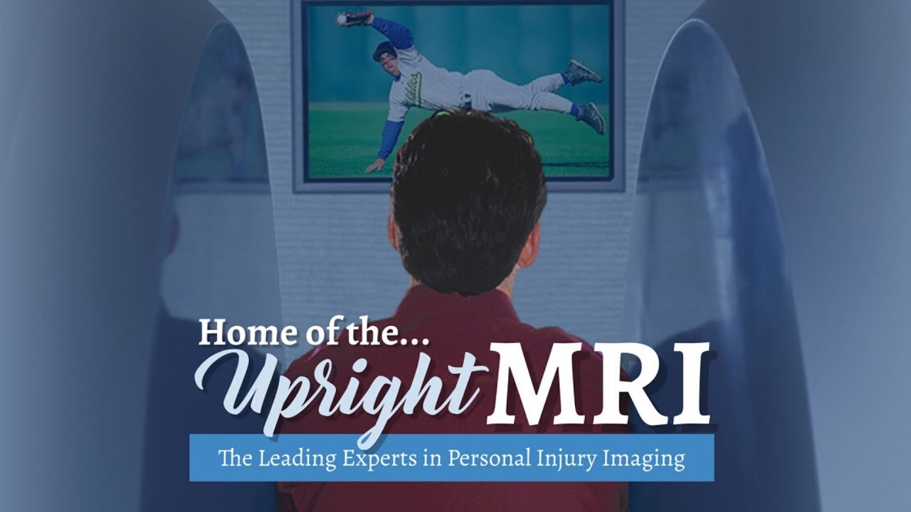 The Fonar Upright MRI Machine - YouTube