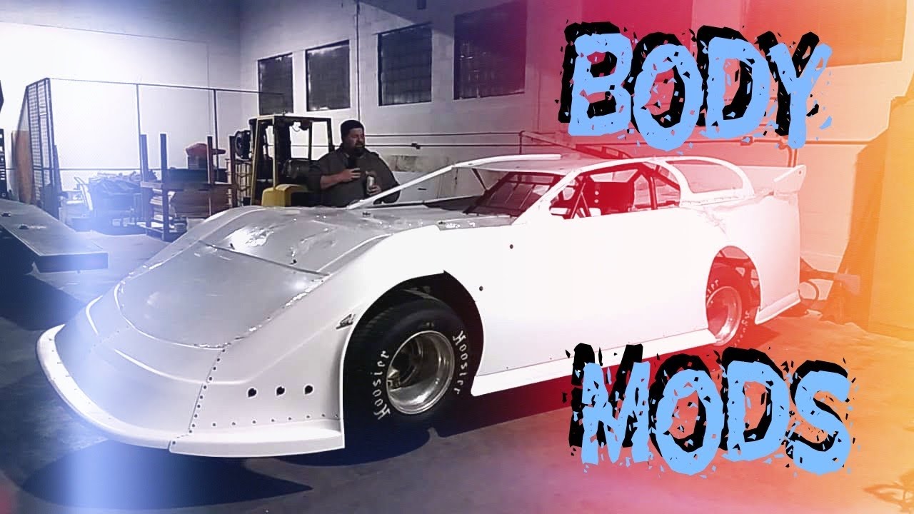 Boss Chassis: Beginning Modifications - YouTube