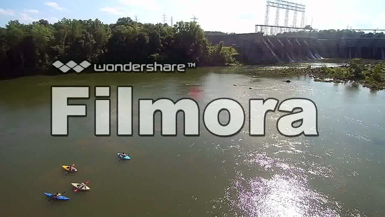 Catawba River Dam Ft. Mill, SC - YouTube
