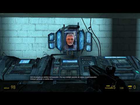 Dr. Breen'in Tüm Konuşmaları (Türkçe Altyazılı)