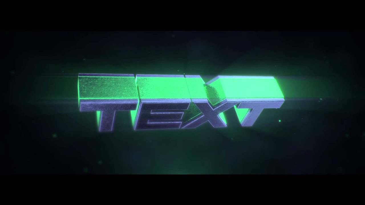Epic Free Glitch sync Intro Template (2k15) by Anuba - YouTube