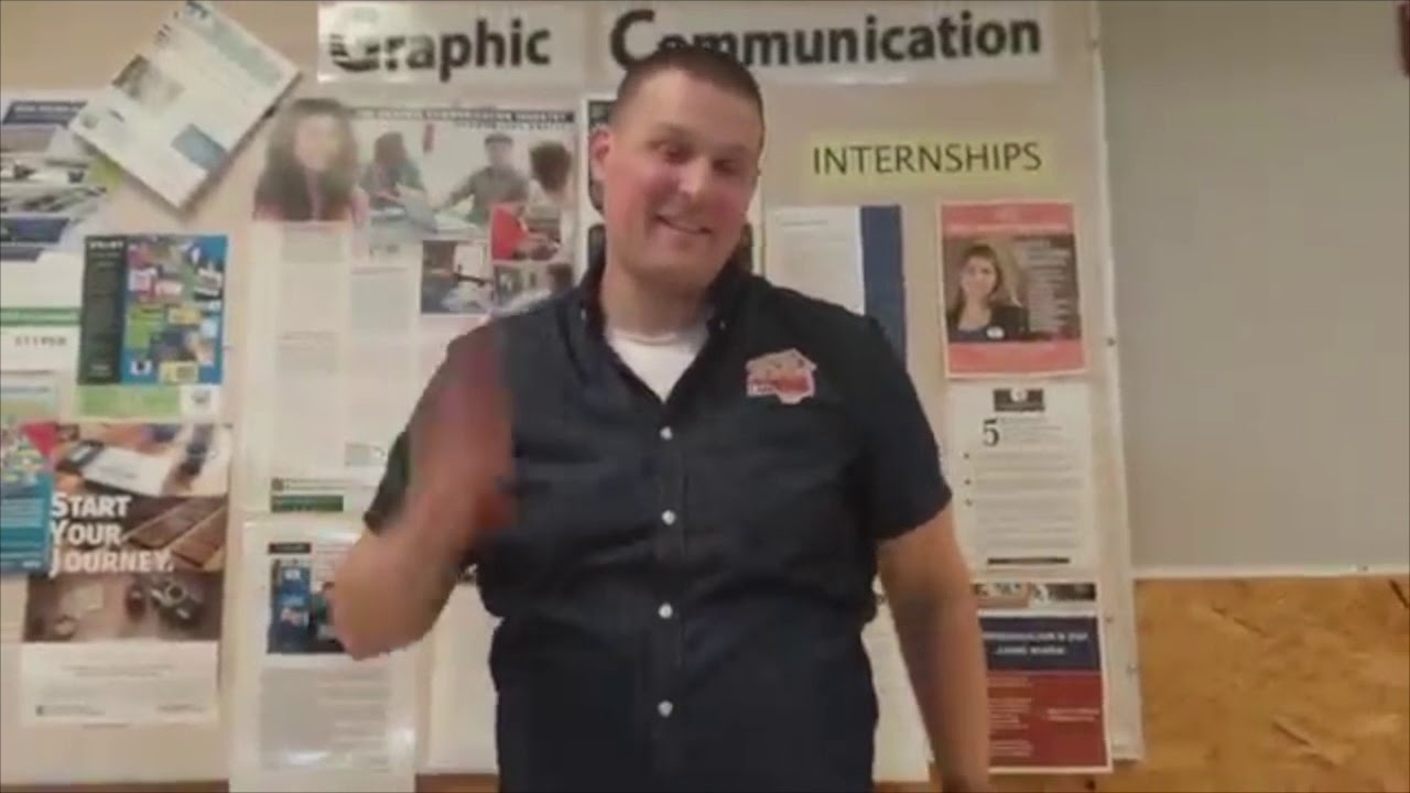 ADAM ZURN DOING SILLY DANCES - YouTube