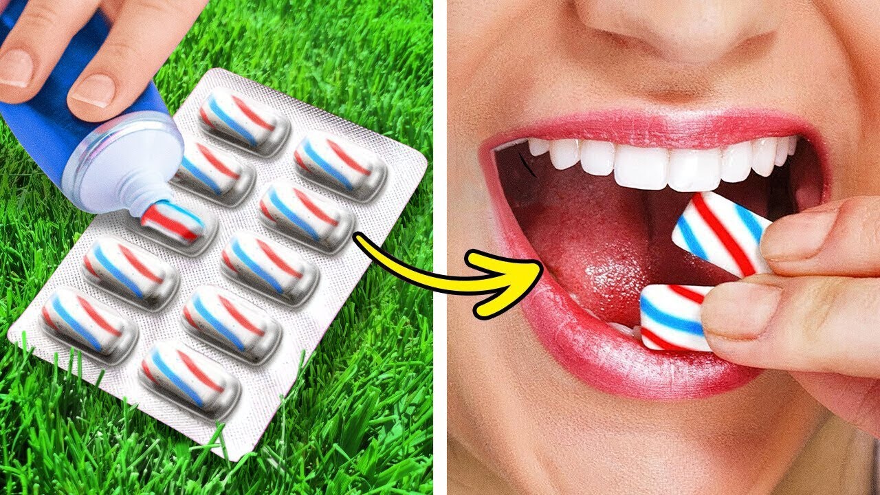 Family Vacation Chaos!? 🤯 Best Summer Hacks & Funny Moments By 123GO ...