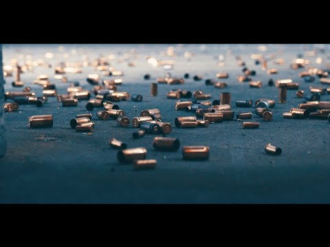 SHOOTING RANGE | VLOG | 1 minute CINEMATIC VIDEO | Sony a6300
