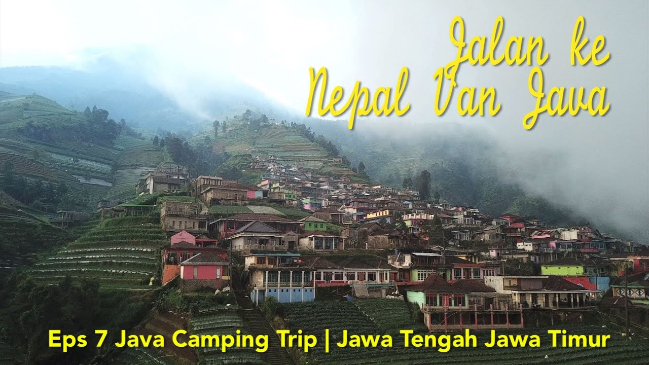Ke Nepal Van Java Magelang via Ambarawa Semarang | Resta Pendopo KM 456 ...