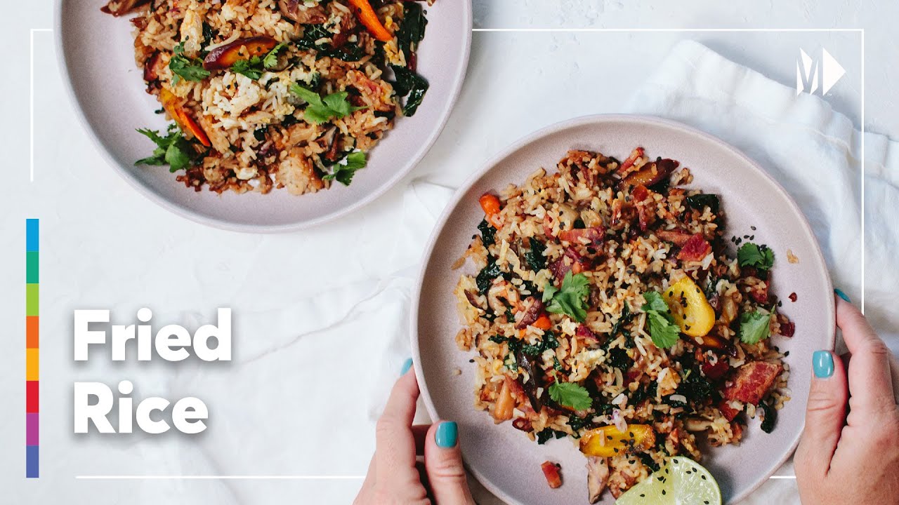 Fried Rice: Making the Most of Leftovers - YouTube