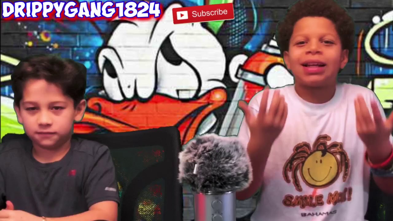 Drippy Gang Just Chat No Cap: ep 3 - YouTube