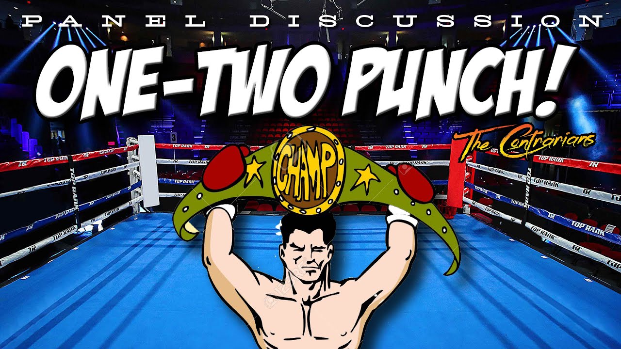 The Contrarians Presents: One-Two Punch: Excellent Debut & Sophomore ...