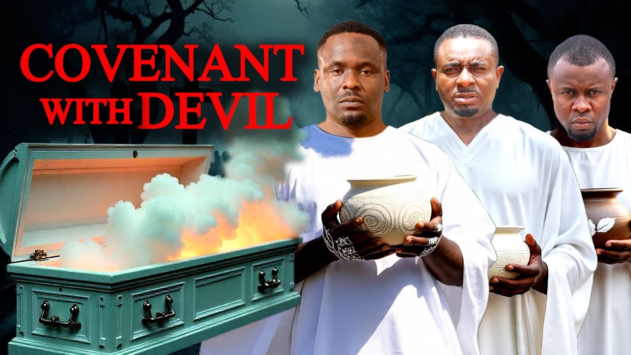 COVENANT WITH DEVIL | ZUBBY MICHAEL, KEN ERICS, LATEST NIGERIAN MOVIES ...