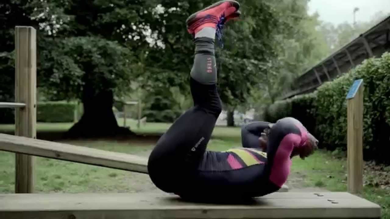 JDI Fitness Equation trailer - YouTube