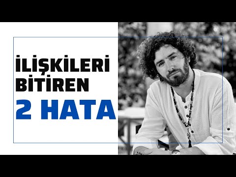 İLİŞKİNİ BİTİREBİLECEK 2 HATA