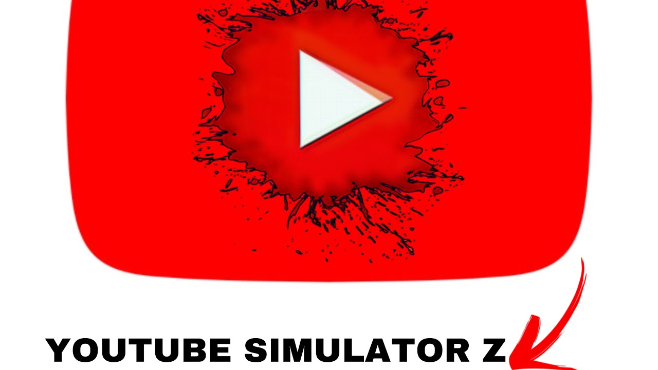 MY FIRST TIME PLAYING YT SIMULATOR Z - YouTube