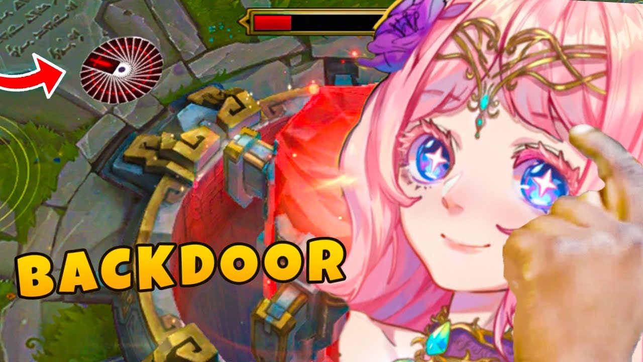 HOW 2 BACKDOOR - YouTube