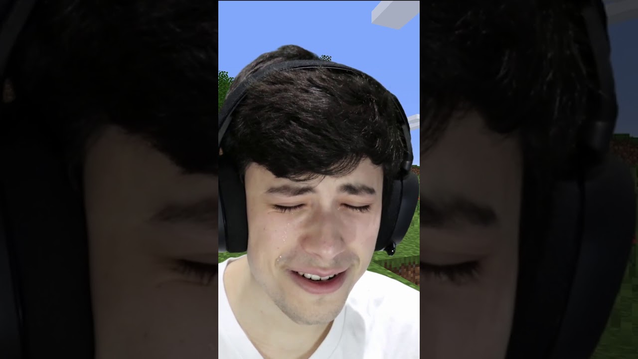 GeorgeNotFound Starts Crying On Stream - YouTube