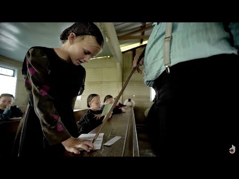 Aşırı muhafazakar bir Hıristiyan topluluğu olan Mennonitler