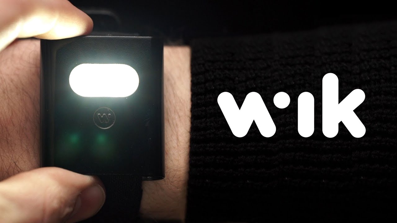 WIK ambient light - YouTube