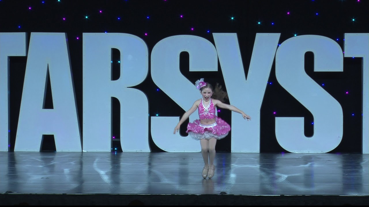 Reddy Teddy 2018-2019 tap solo *Riley Goodman - YouTube