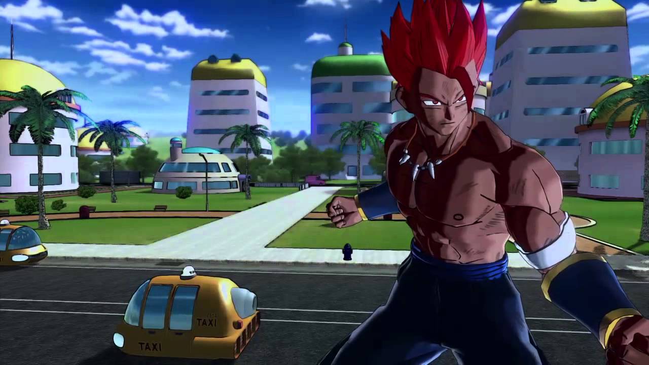 Dragon Ball Xenoverse: Rebirth Of Akuma - YouTube