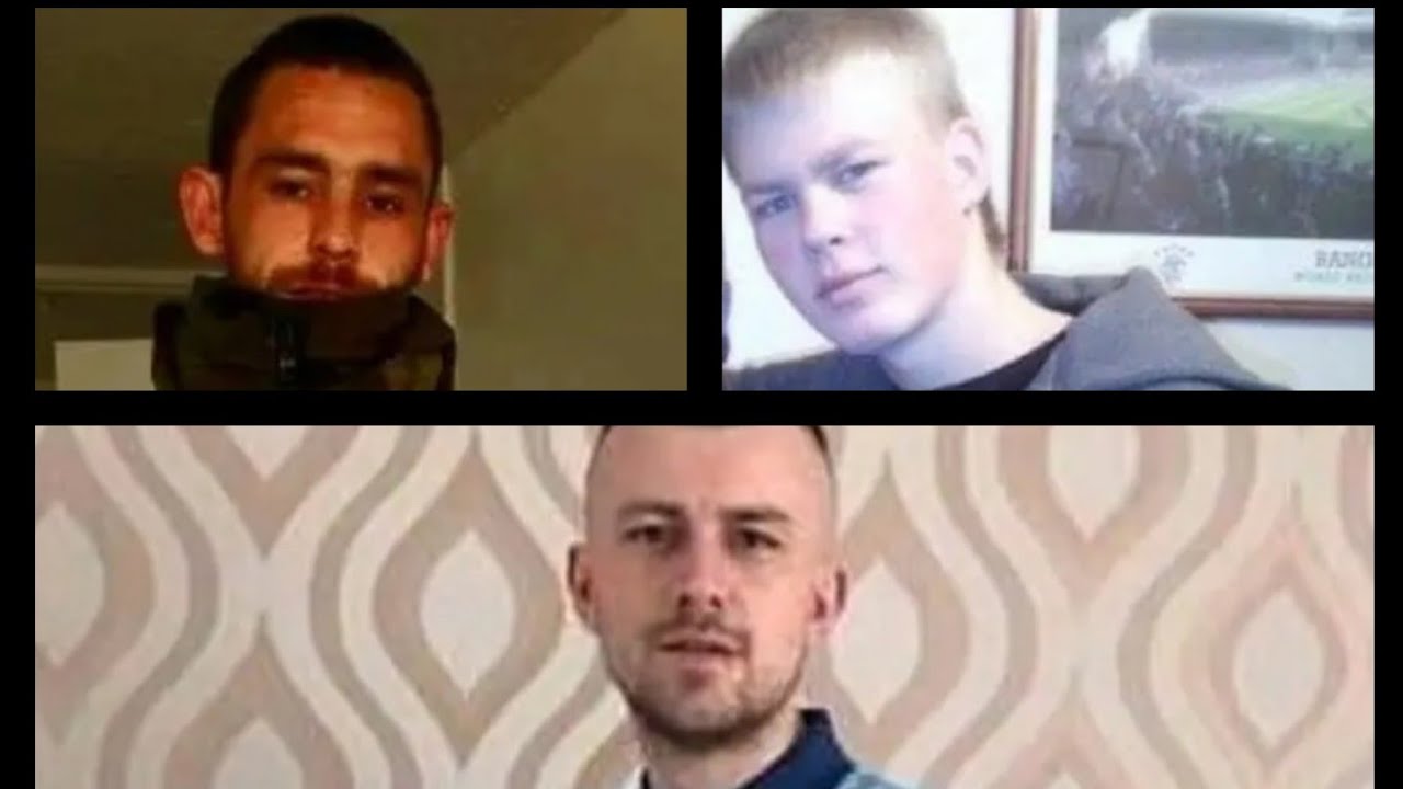Young Drummy Derry Gang Member Carved Name Into Victim's Chest. - YouTube