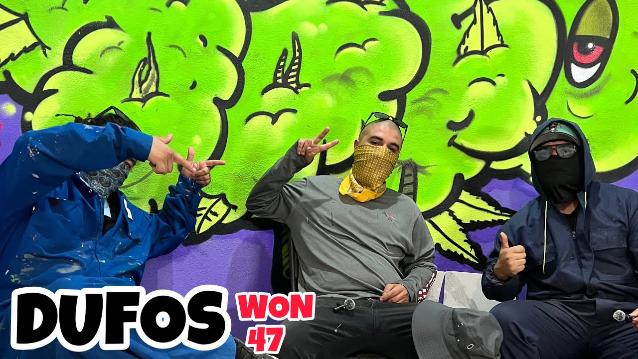 HELL GANG/LA OFICINA/ Ep.2-DUFOS WON 47 - YouTube