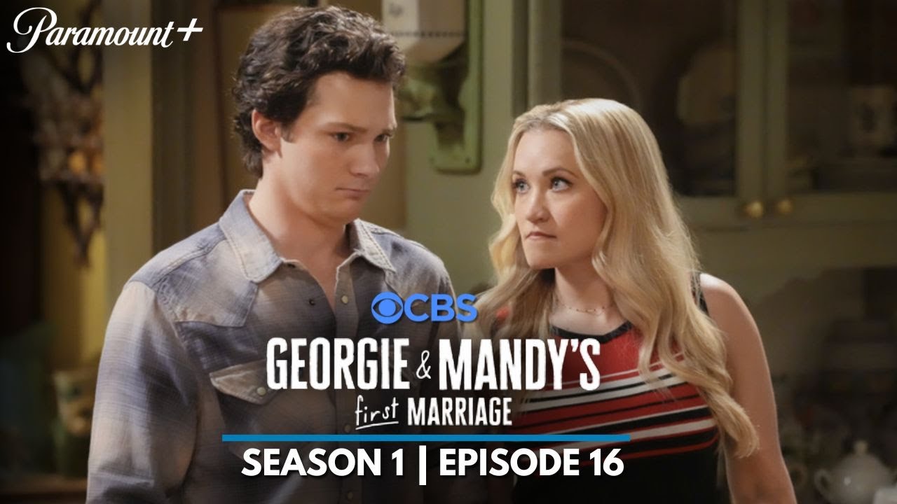 Georgie & Mandy's First Marriage Episode 16 Promo | Young Sheldon ...