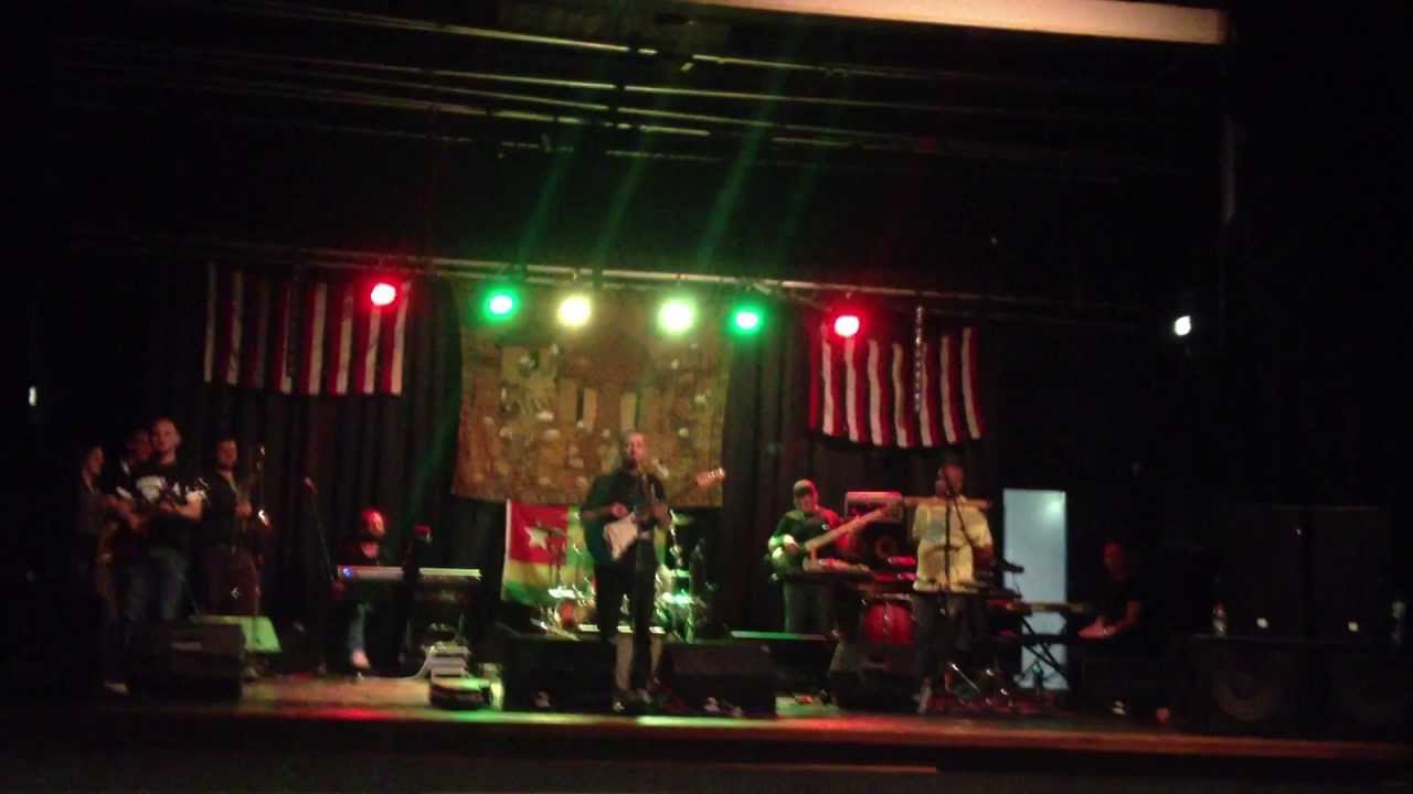 ROCKFORT ROCK - METISSE REGGAE BAND - YouTube
