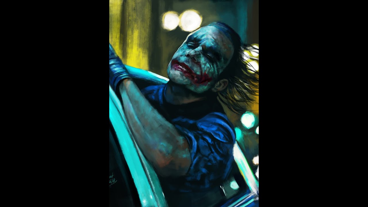The Joker Father Of Motivation/ King Of Heart - YouTube