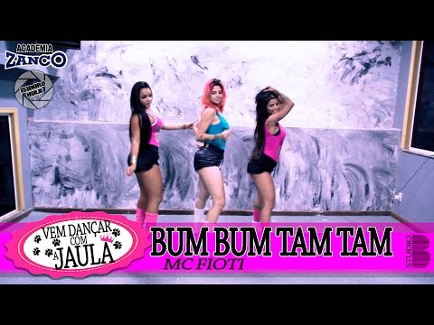 Bum bum Tam tam - Mc Fiote (Vem Dançar com a Jaula)