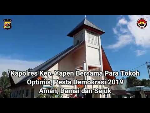 Yapen, Serui Papua indonesia - YouTube