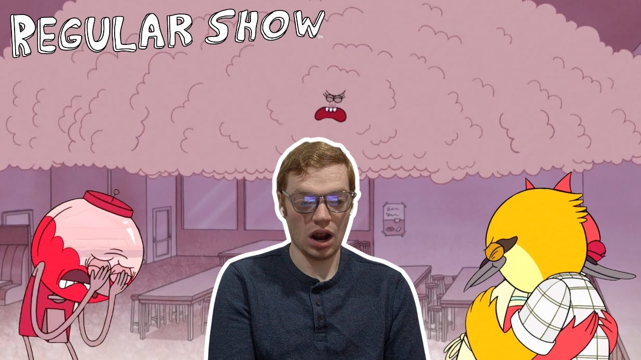 Regular Show Season 3 Episode 26 Yes Dude Yes/Episode 27 Busted Cart ...