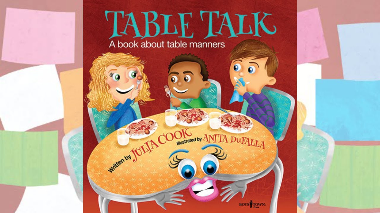 "Table Talk" Trailer - YouTube