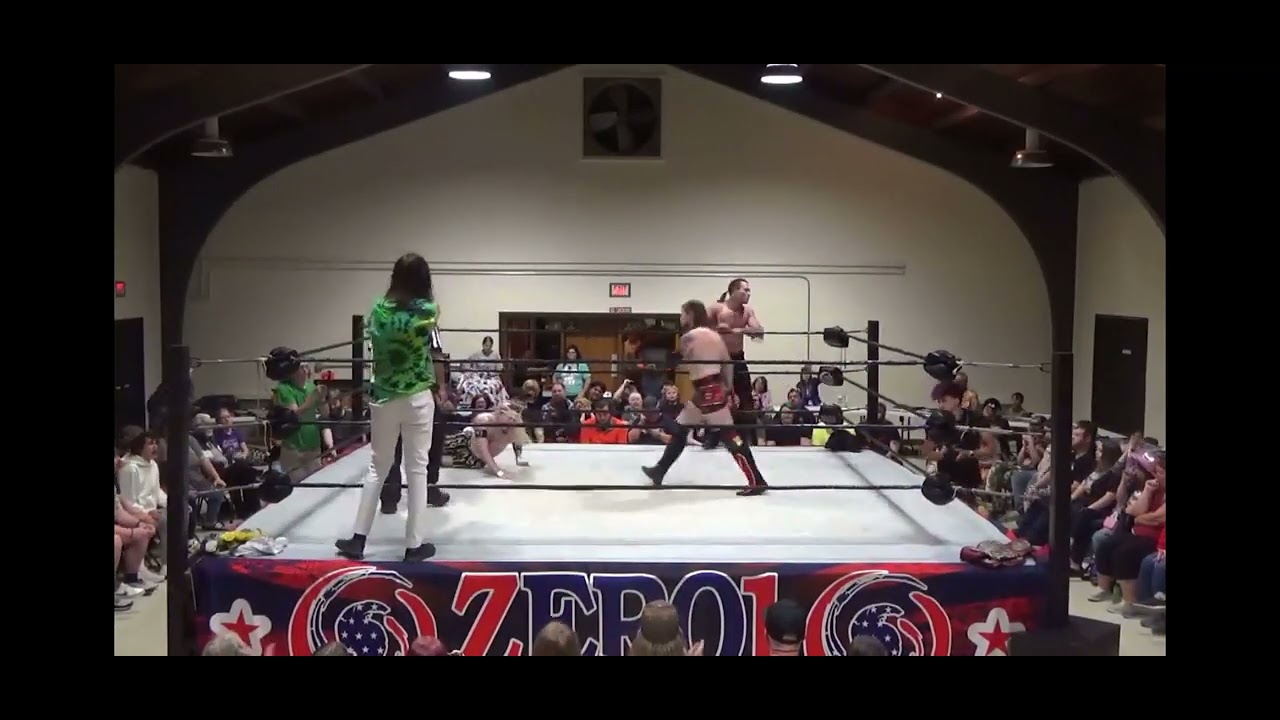 The Light vs. Nihilation, Zero1 USA 10/19/24 - YouTube