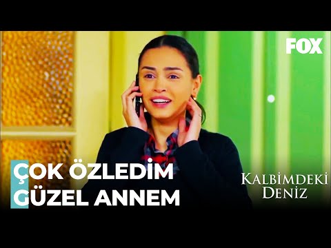 Diyar'ın Annesi İstanbul'a Geldi - Kalbimdeki Deniz 20. Bölüm