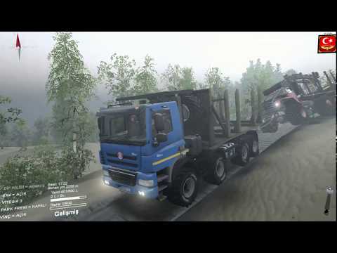 SpinTires (gece gezmesi)