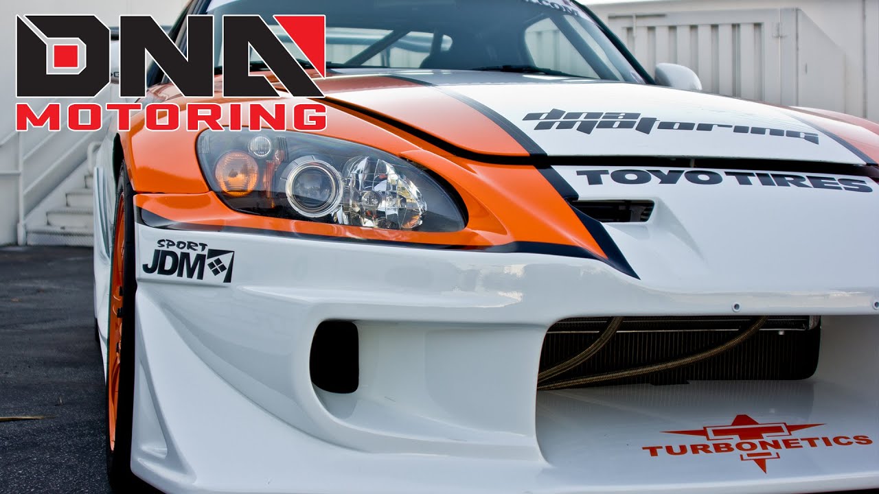 How to Install 00-09 Honda S2000 Radiator - YouTube