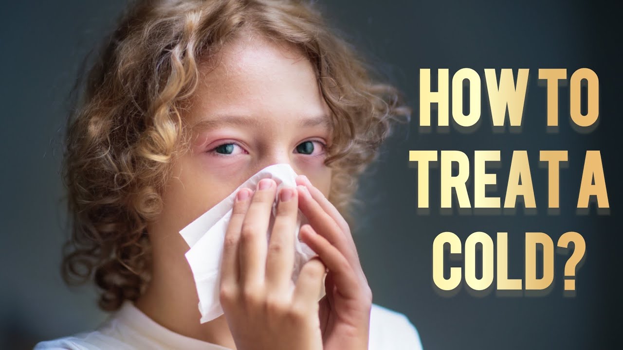 Common cold | Causes, Symptoms and Treatment - YouTube
