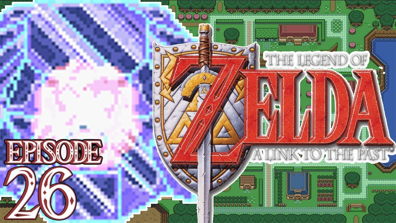 KHOLDSTARE, LE BOSS ! - ZELDA : A LINK TO THE PAST #26 [FR] - YouTube