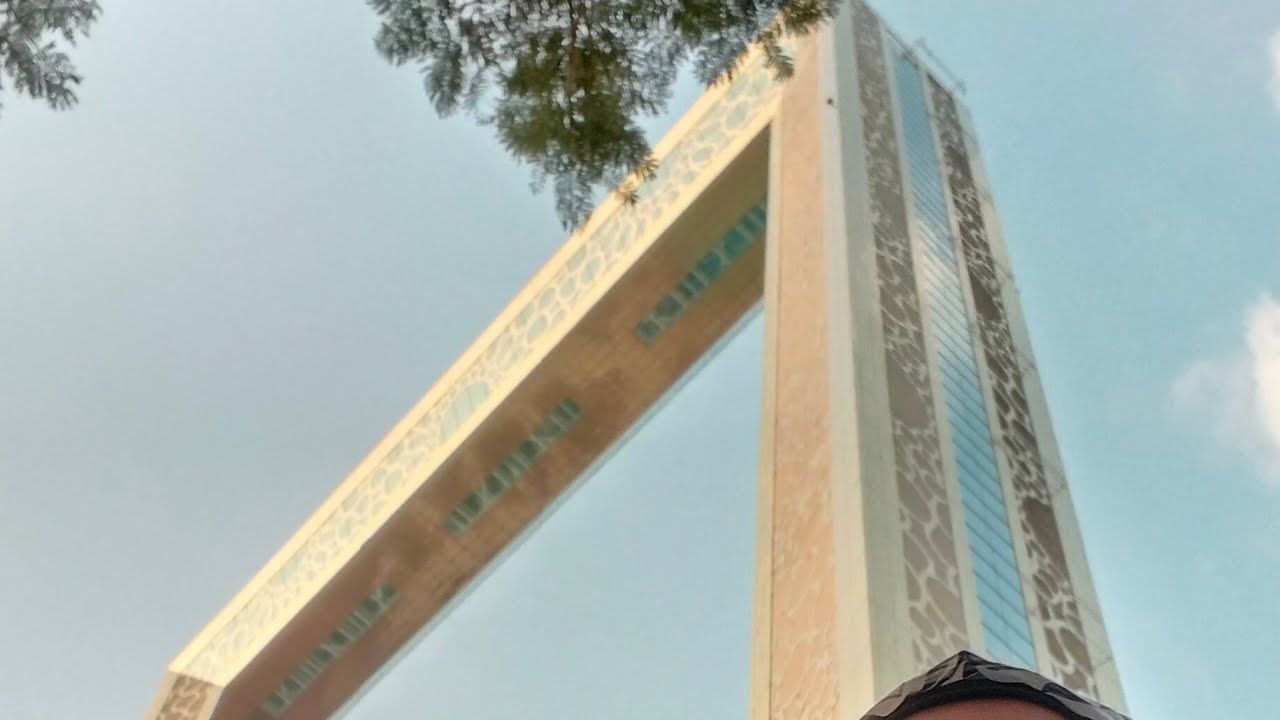 TITA EMAN channel is live!/try ulit #Dubai frame overview - YouTube