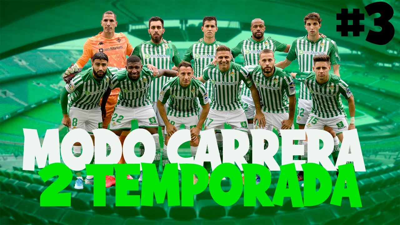 LOS RESULTADOS SE NOS DAN? |MODO CARRERA BETIS| SOCCER MANAGER 2021 ...