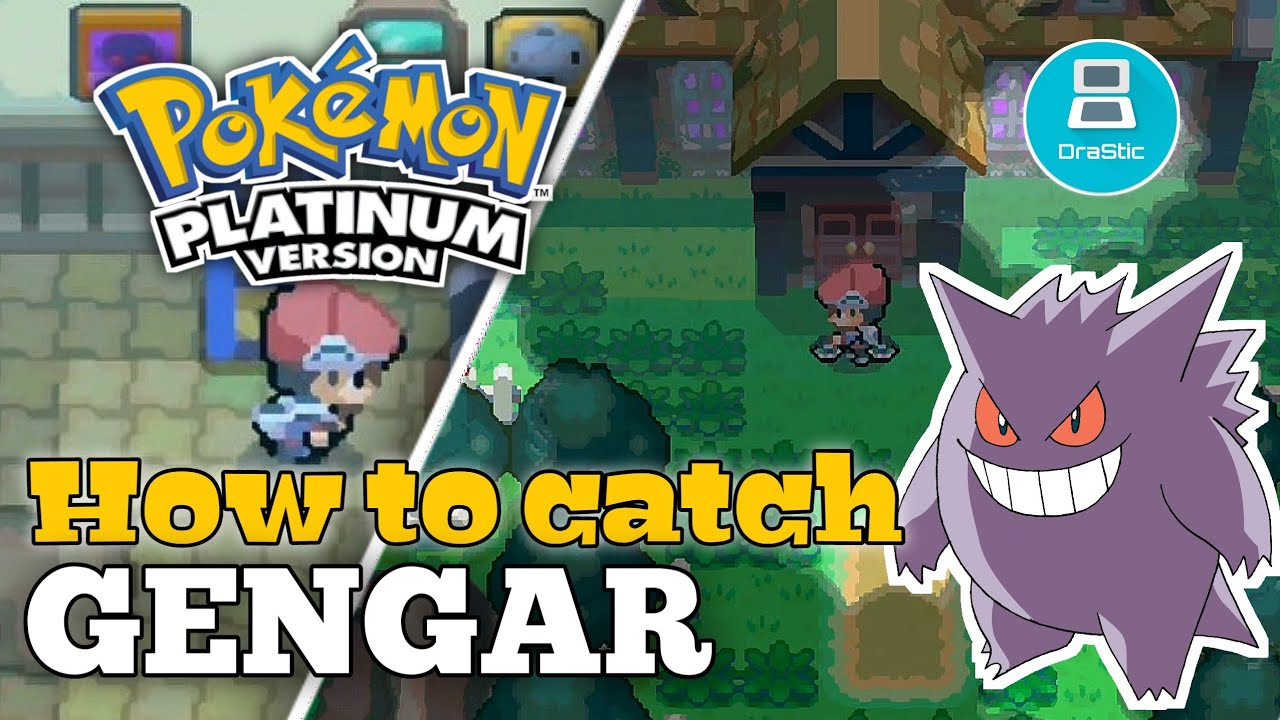 How To Catch Gengar Ultra | Serebii.net Pokédex Locations – BLVB