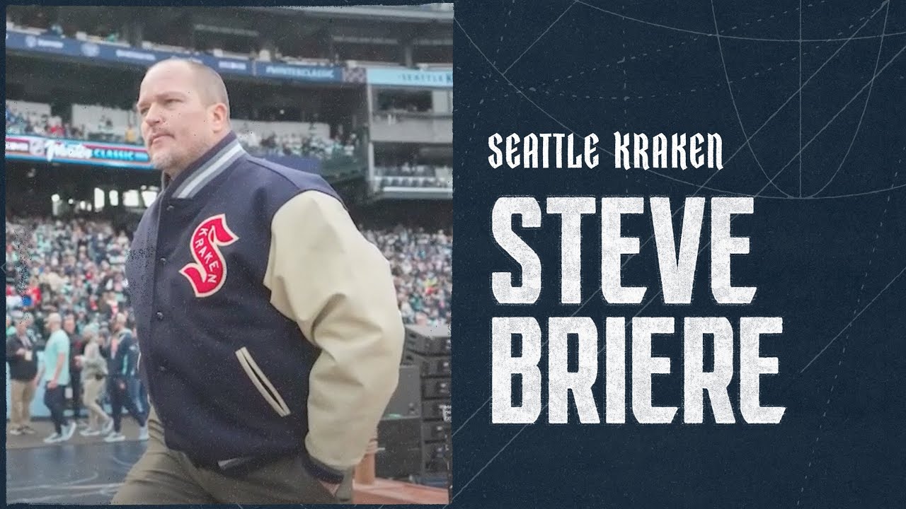 From the Front Office: Steve Briere - YouTube