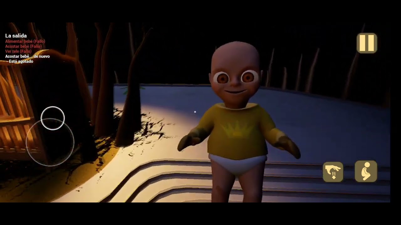 ME PASO EL CAPITULO 5 DE BEBE AMARIYO - YouTube