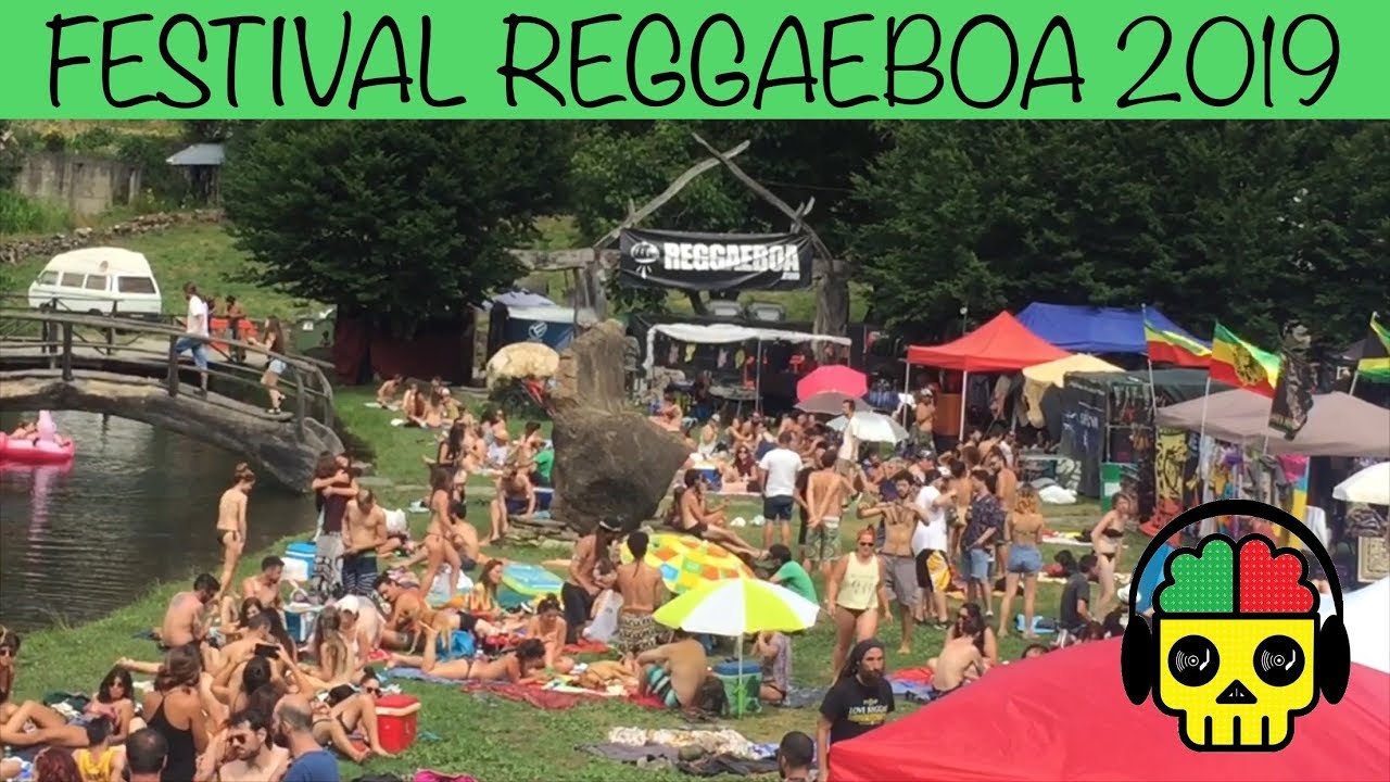 REGGAEBOA 2019 Festival de Reggae y Música Jamaicana en Balboa, El ...