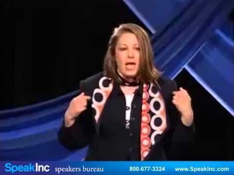 Keynote Speaker: Shari Harley • Presented by SpeakInc • Corporate ...